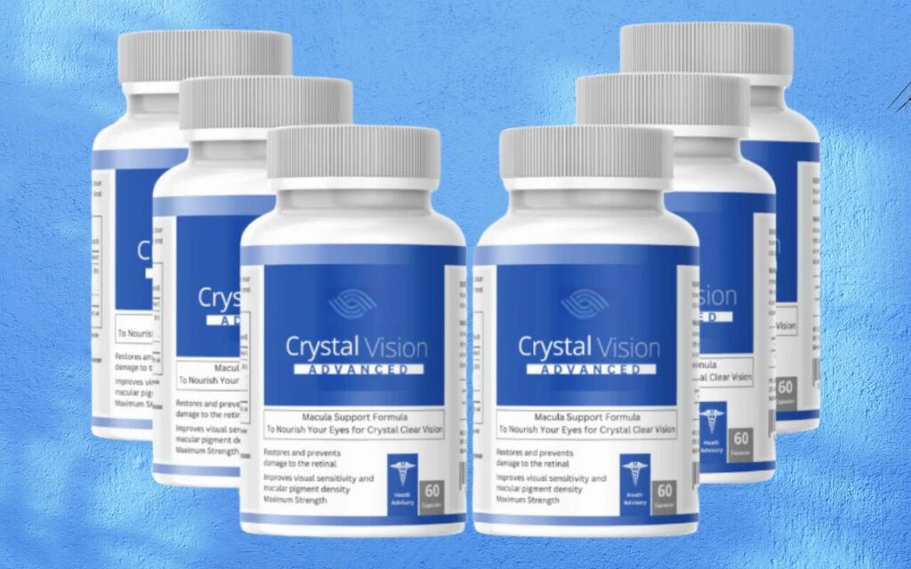The Science Behind Crystal Vision: How This Supplement Supports Long ...
