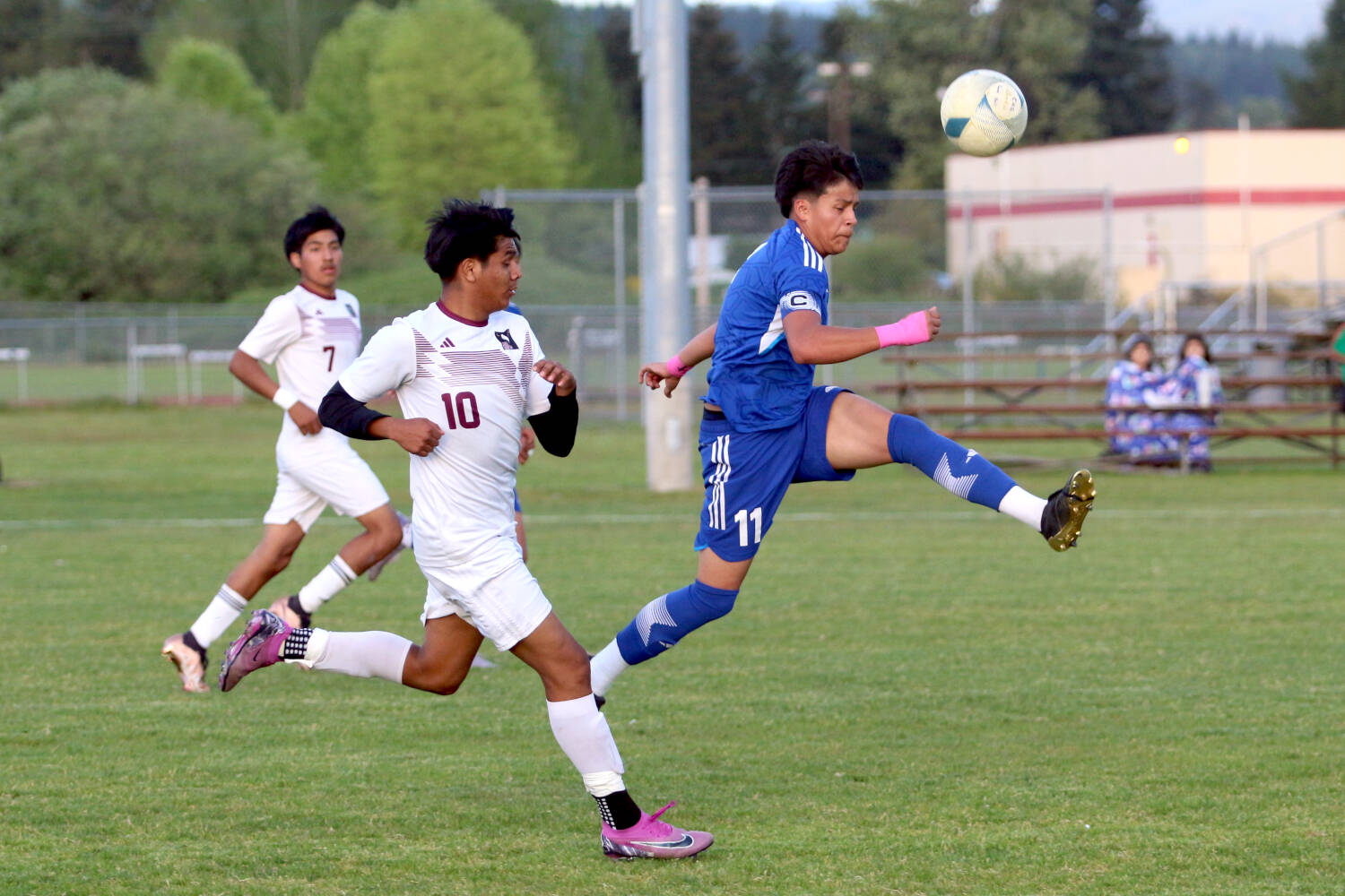 Boys Prep Soccer Roundup: Ramirez’s goal get Raymond-South Bend past ...
