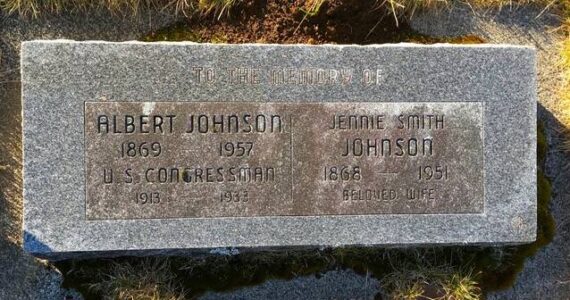 Hoquiam’s Congressman Johnson and Trump may have gotten along just fine ...