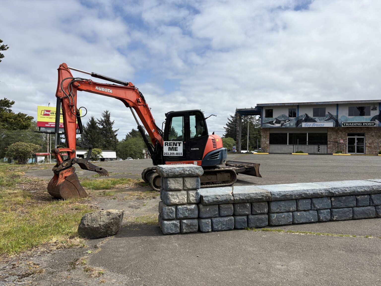 What’s next for Terry Emmert in Aberdeen? | The Daily World