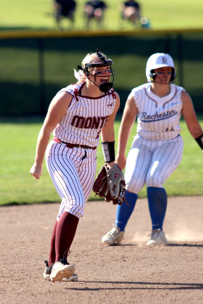 1A State Softball Roundup: Montesano beats Rochester for second state ...