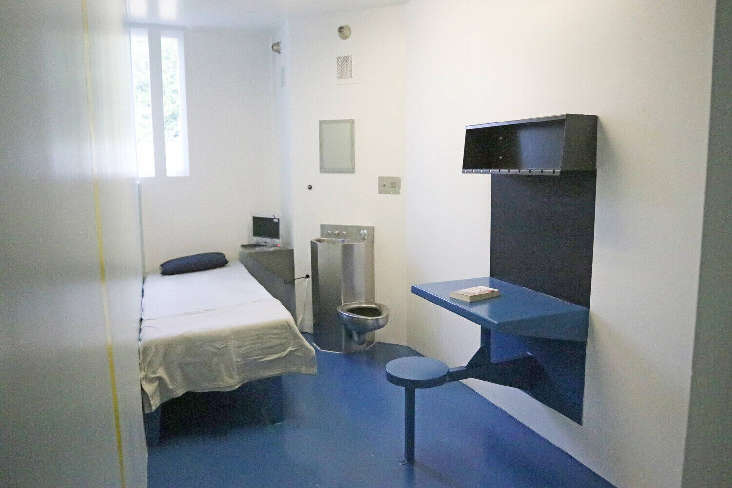 Inside Aberdeen’s new youth detention center | The Daily World