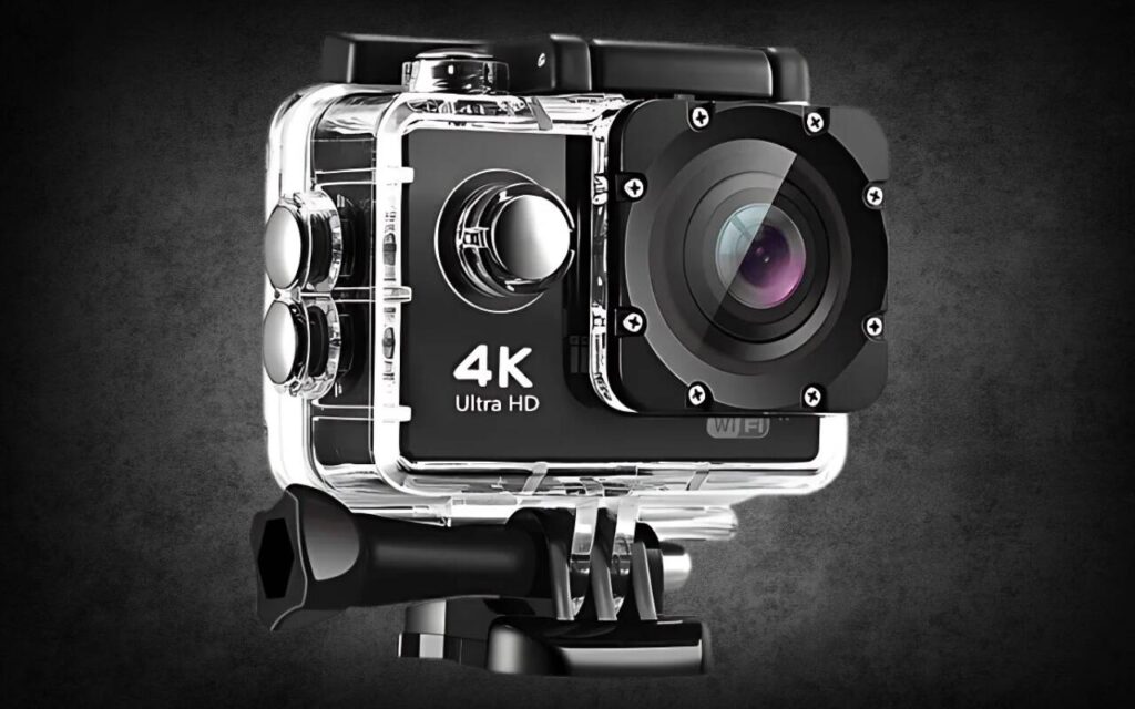 ProCapture Action Camera Introduced as High-Performance Compact Camera ...