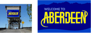 Aberdeen seeks public’s help in choosing sign design | The Daily World