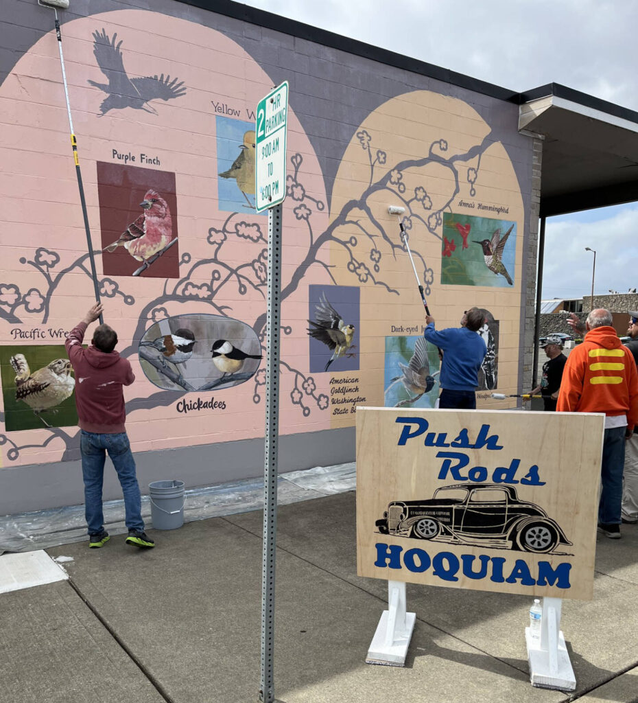 Push Rods Car Club of Hoquiam takes on community projects | The Daily World