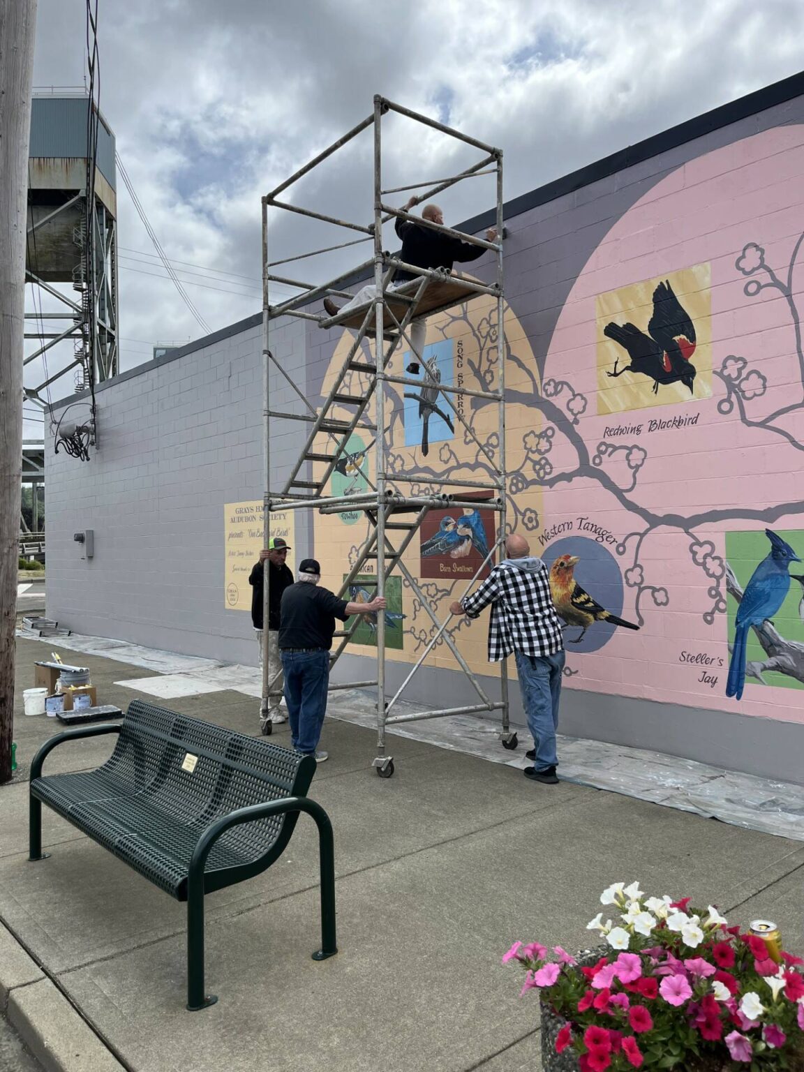 Push Rods Car Club of Hoquiam takes on community projects | The Daily World