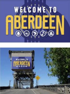 Aberdeen City Council votes 5-4 for Wishkah River Bridge sign | The ...