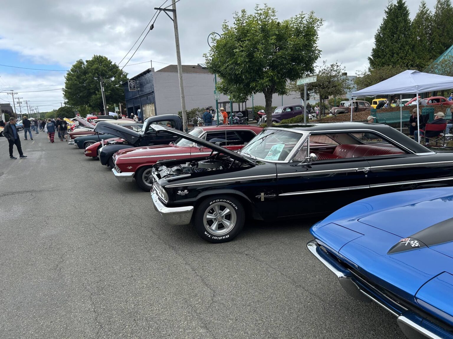 Hot rods in Hoquiam | The Daily World