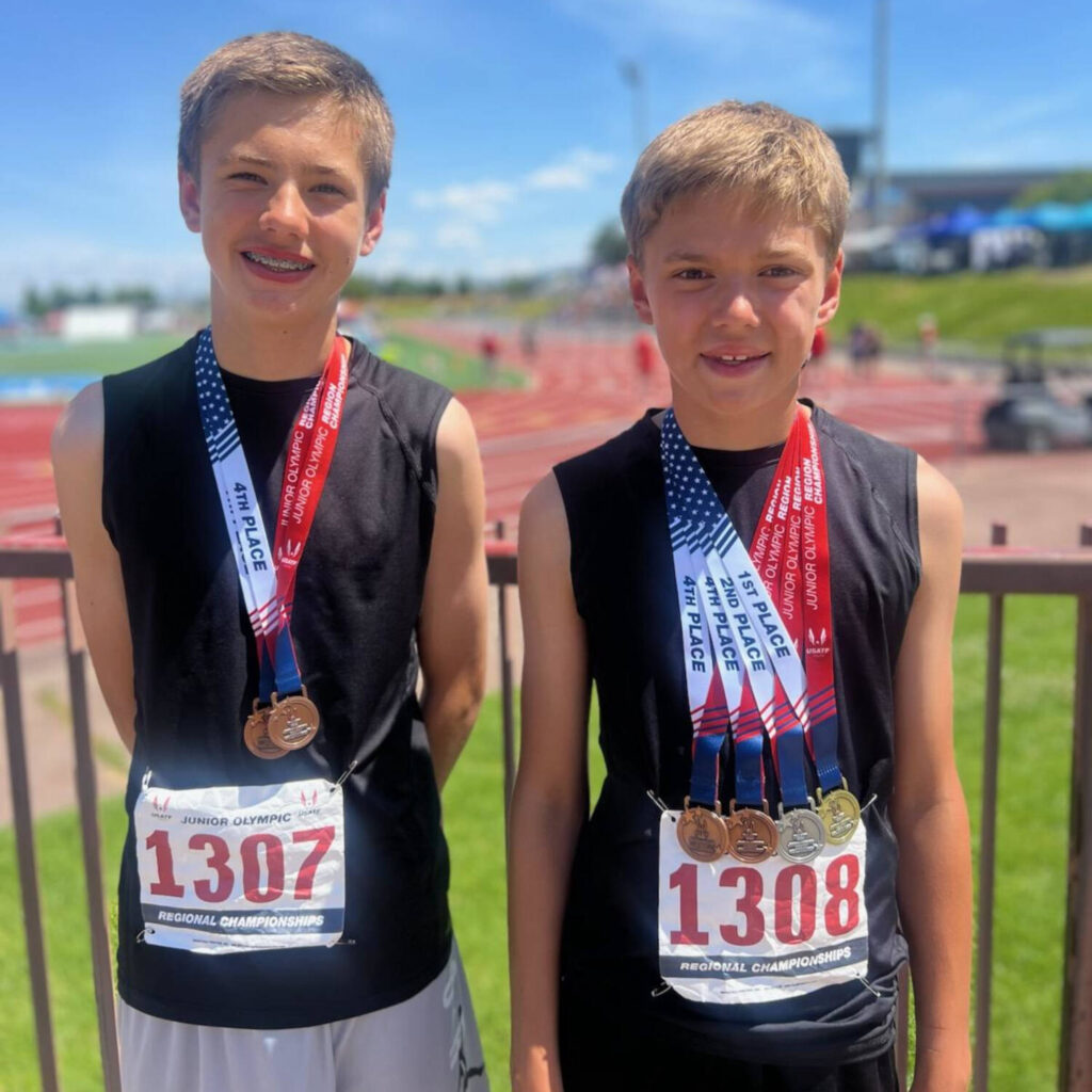 Ocean Shores’ Fry brothers qualify for USATF Nationals | The Daily World