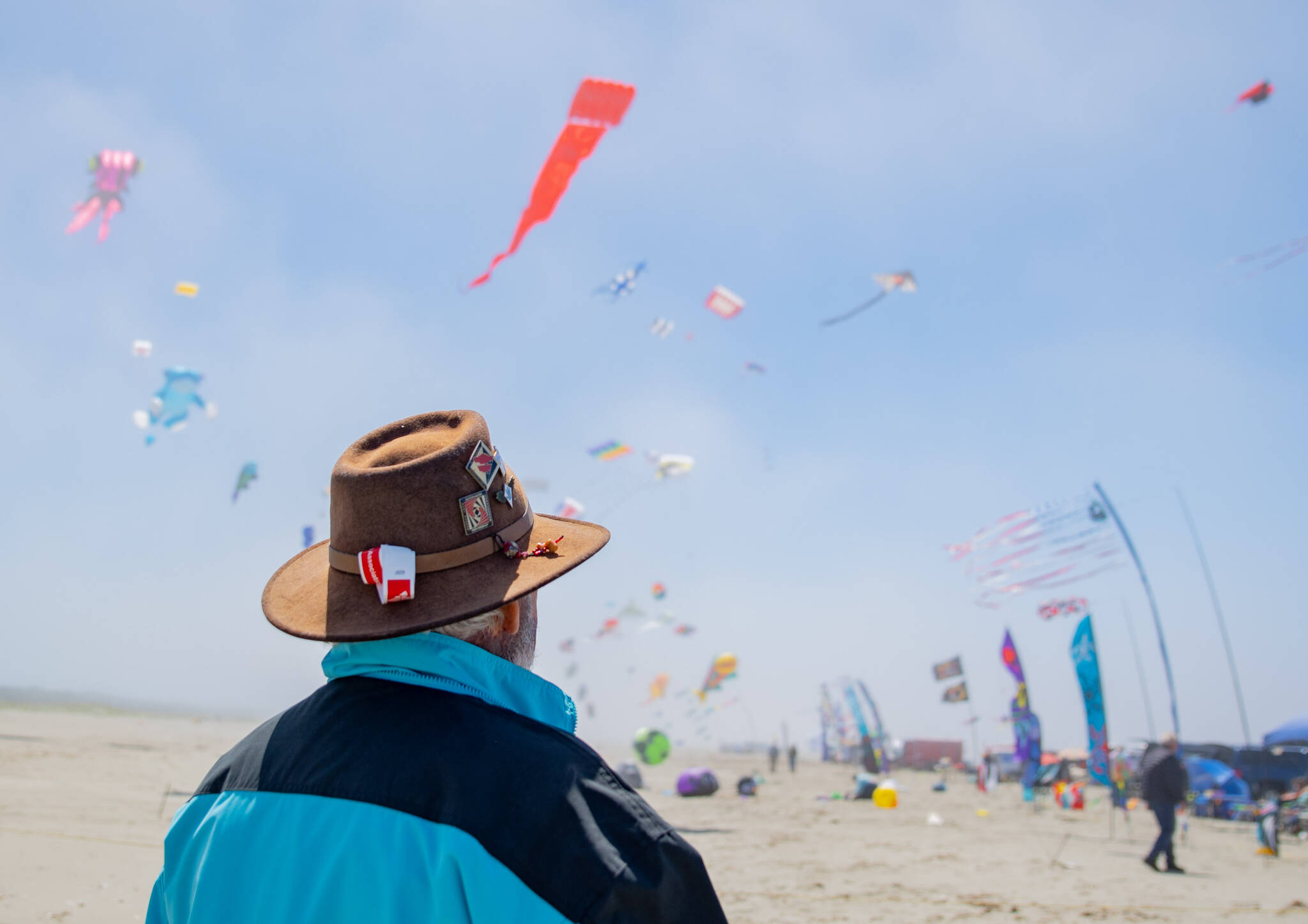 Sky comes alive at Westport Windriders Kite Festival | The Daily World