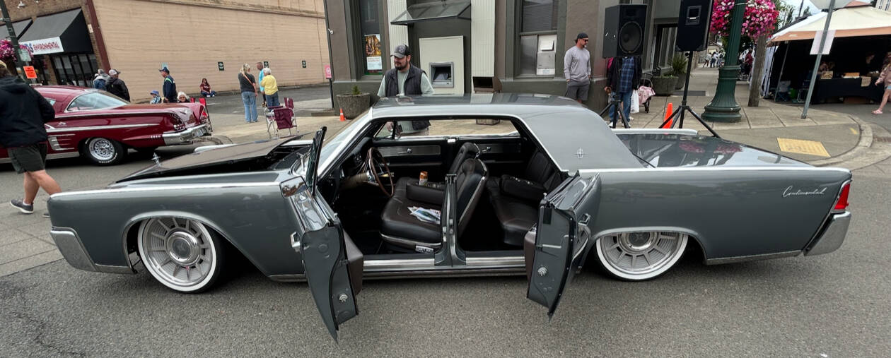 Historic Montesano Car Show rumbles to new heights | The Daily World