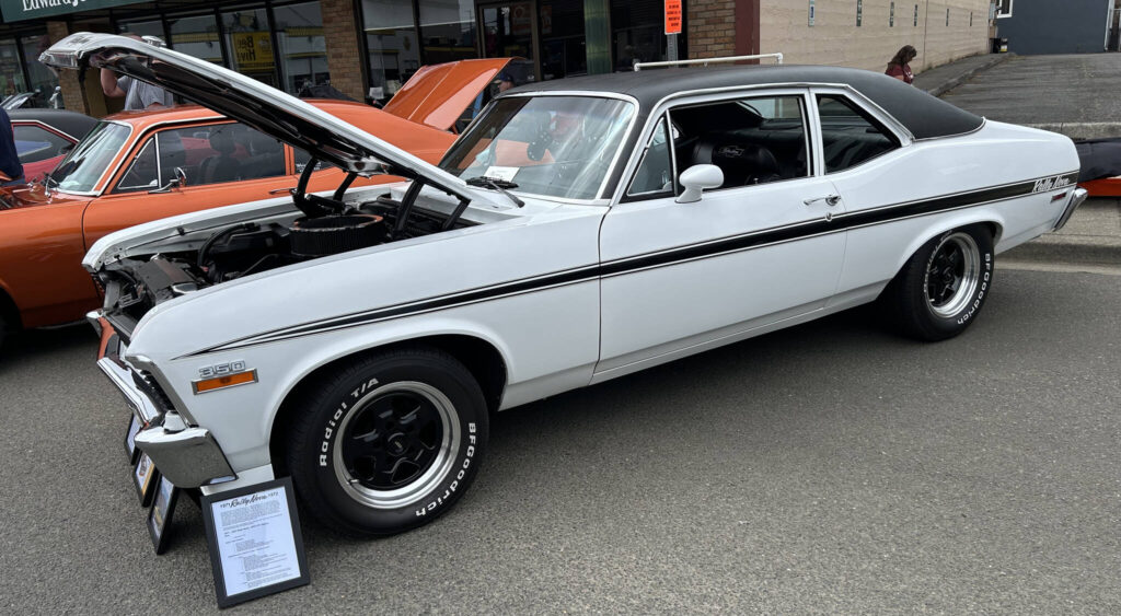 Historic Montesano Car Show rumbles to new heights | The Daily World