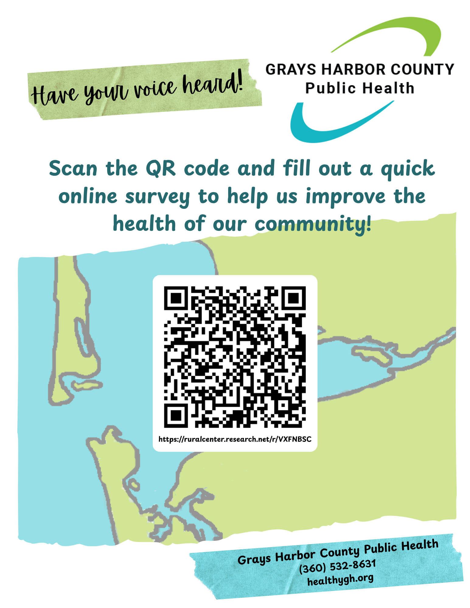 Grays Harbor County health assessment underway | The Daily World
