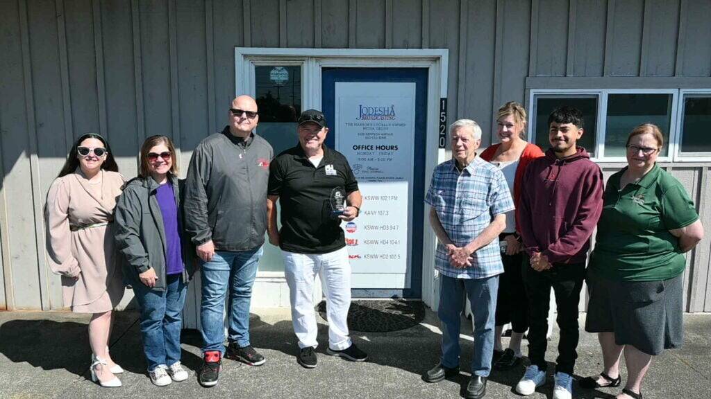 GGHI names Jodesha Broadcasting as Member of the Quarter | The Daily World