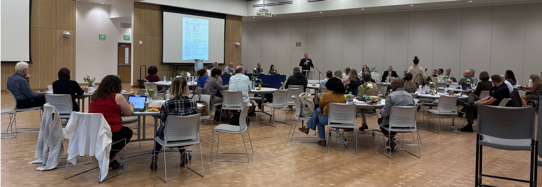 Grays Harbor County holds inaugural housing summit | The Daily World