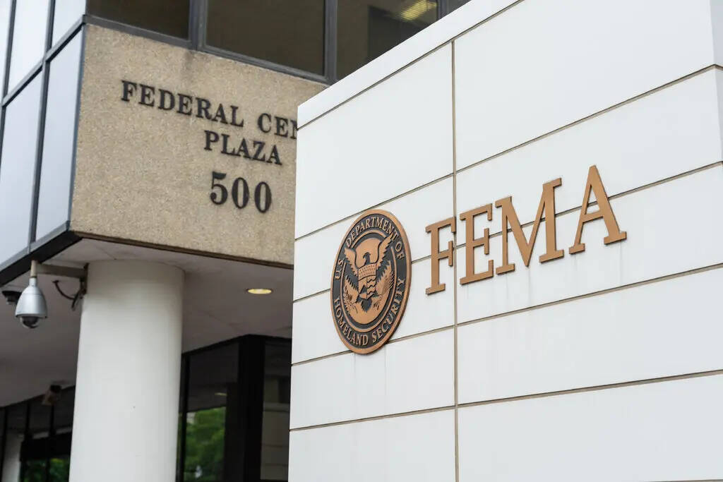 FEMA failed to make grants for months to critical disaster program ...