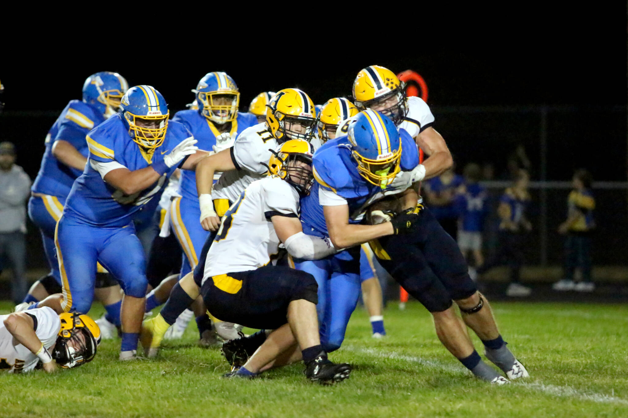 Aberdeen grinds out tough win over Rochester | The Daily World