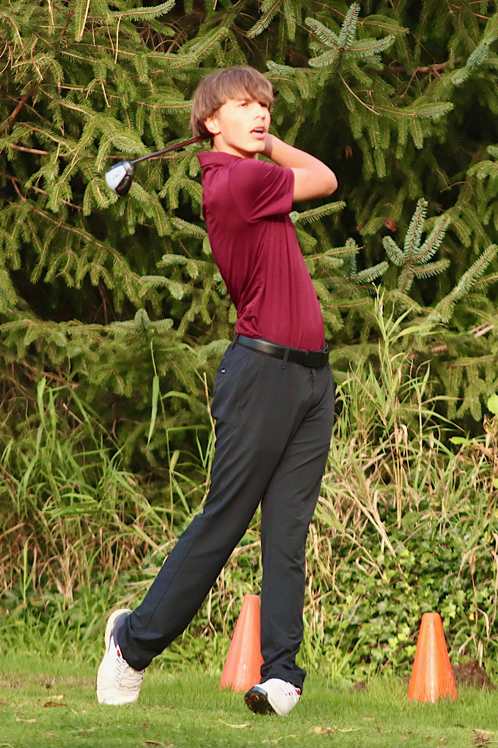 Montesano beats Aberdeen in hotly-contested boys golf match | The Daily ...