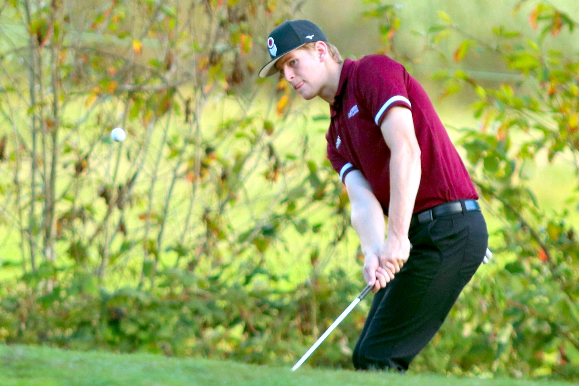 Montesano beats Aberdeen in hotly-contested boys golf match | The Daily ...
