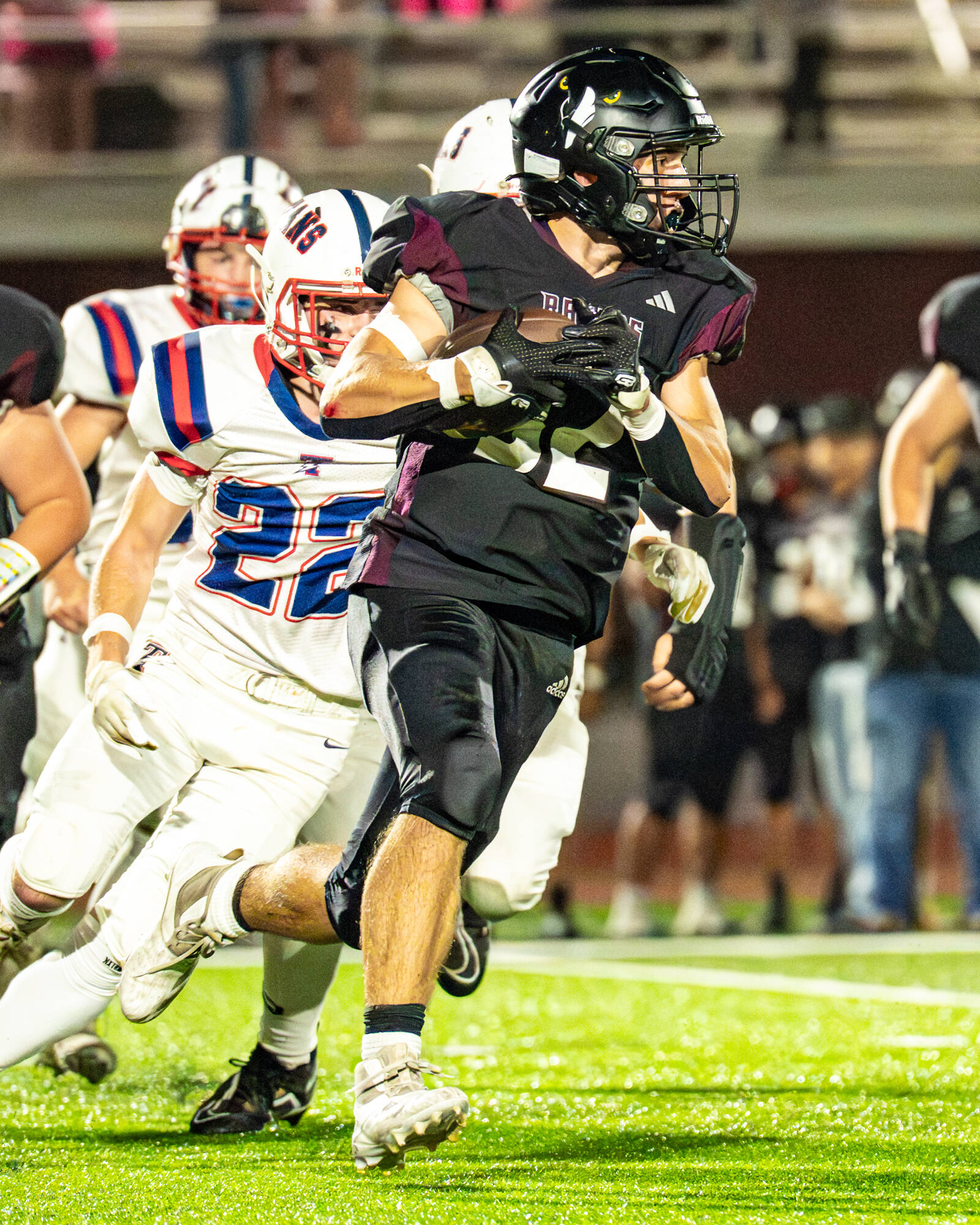 Several Pe Ell-Willapa Valley Titans, Raymond-South Bend Ravens named ...