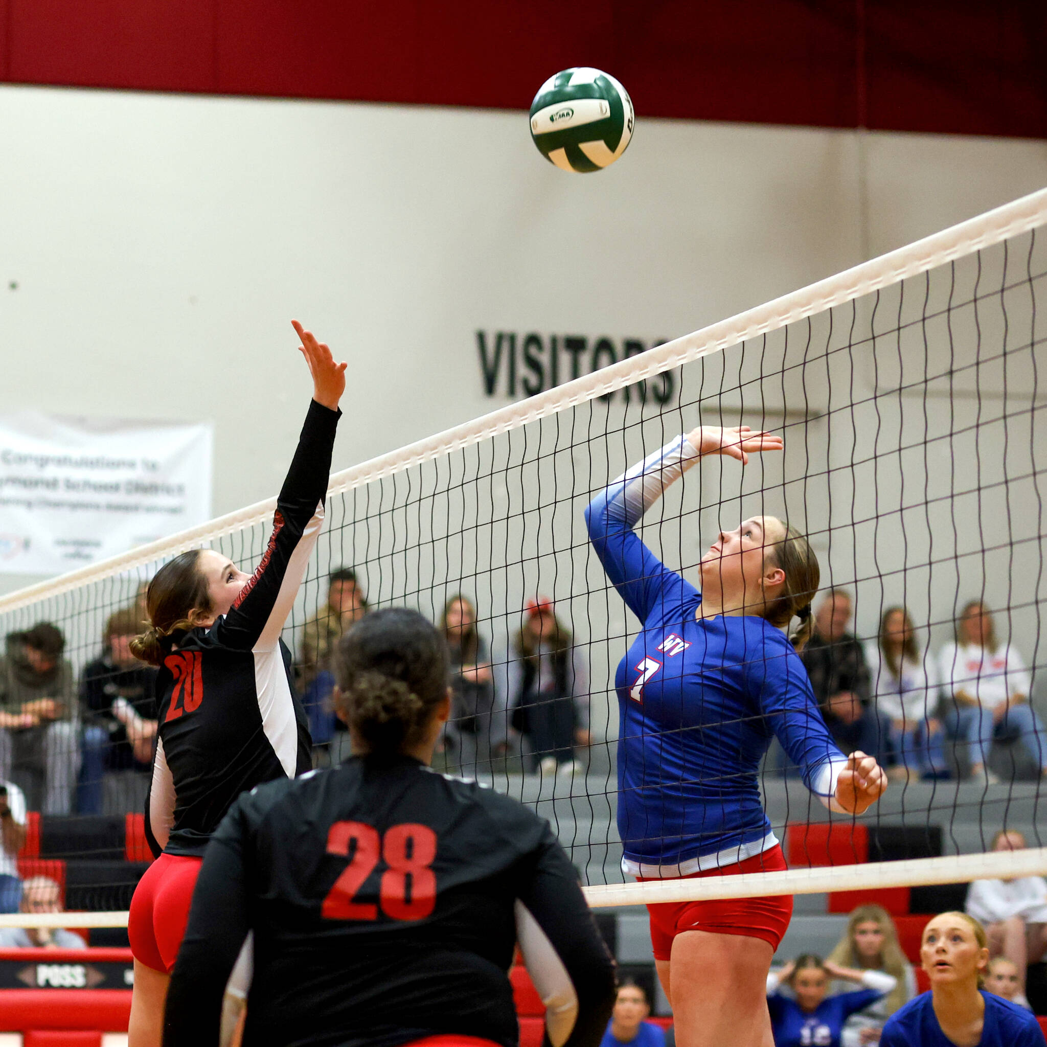Prep Volleyball Roundup: Willapa Valley beats Wahkiakum to place third ...