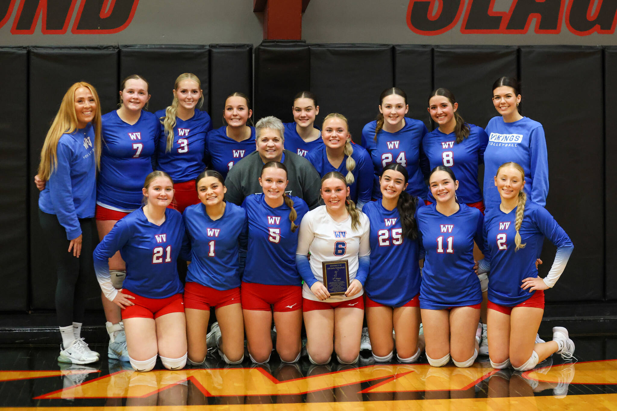 Prep Volleyball Roundup: Willapa Valley beats Wahkiakum to place third ...