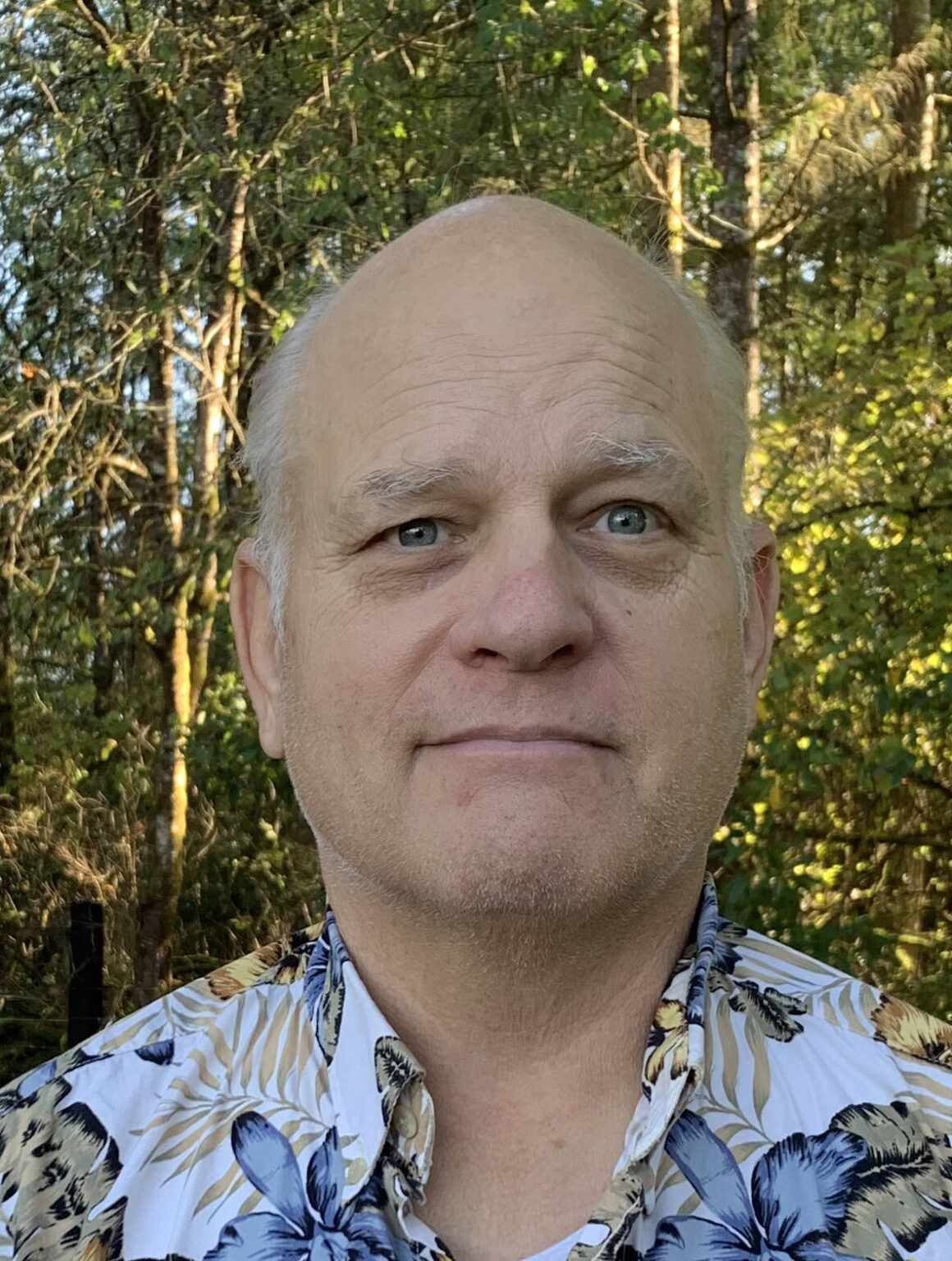 Larry Gene Badgley | The Daily World