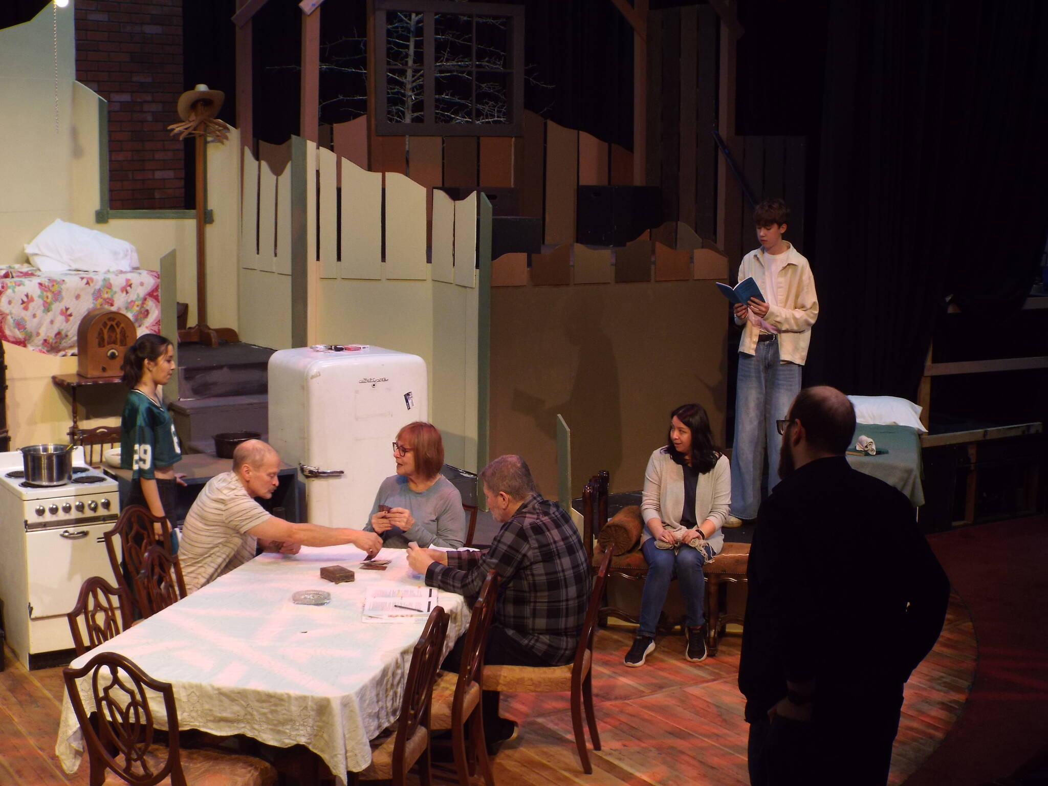 ‘The Diary of Anne Frank’ demonstrates the timelessness of the power of ...