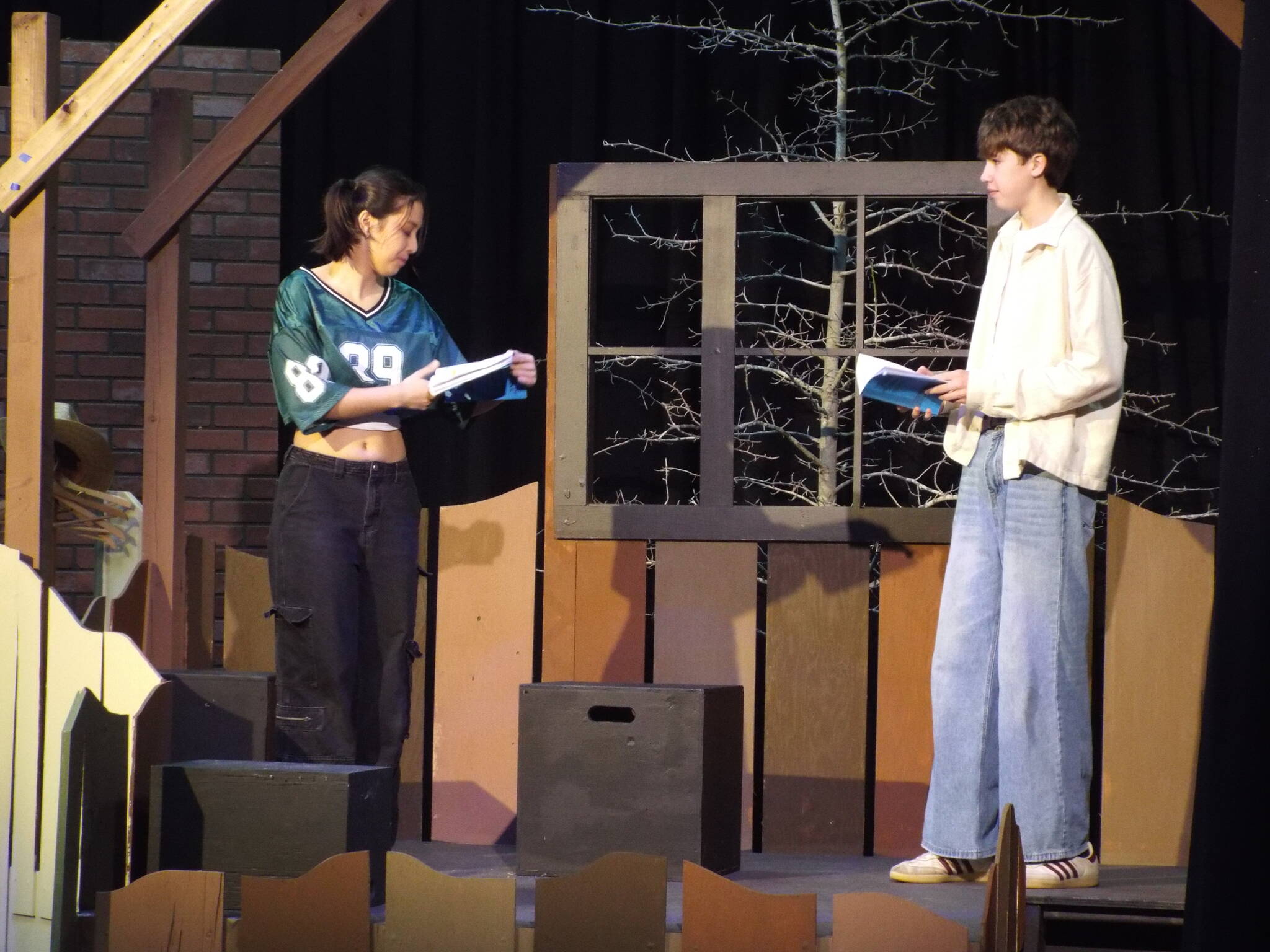 ‘The Diary of Anne Frank’ demonstrates the timelessness of the power of ...