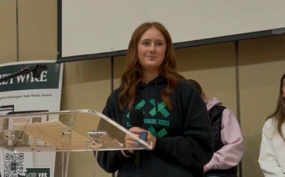 Coastal flood warning issued for Grays Harbor | The Daily World