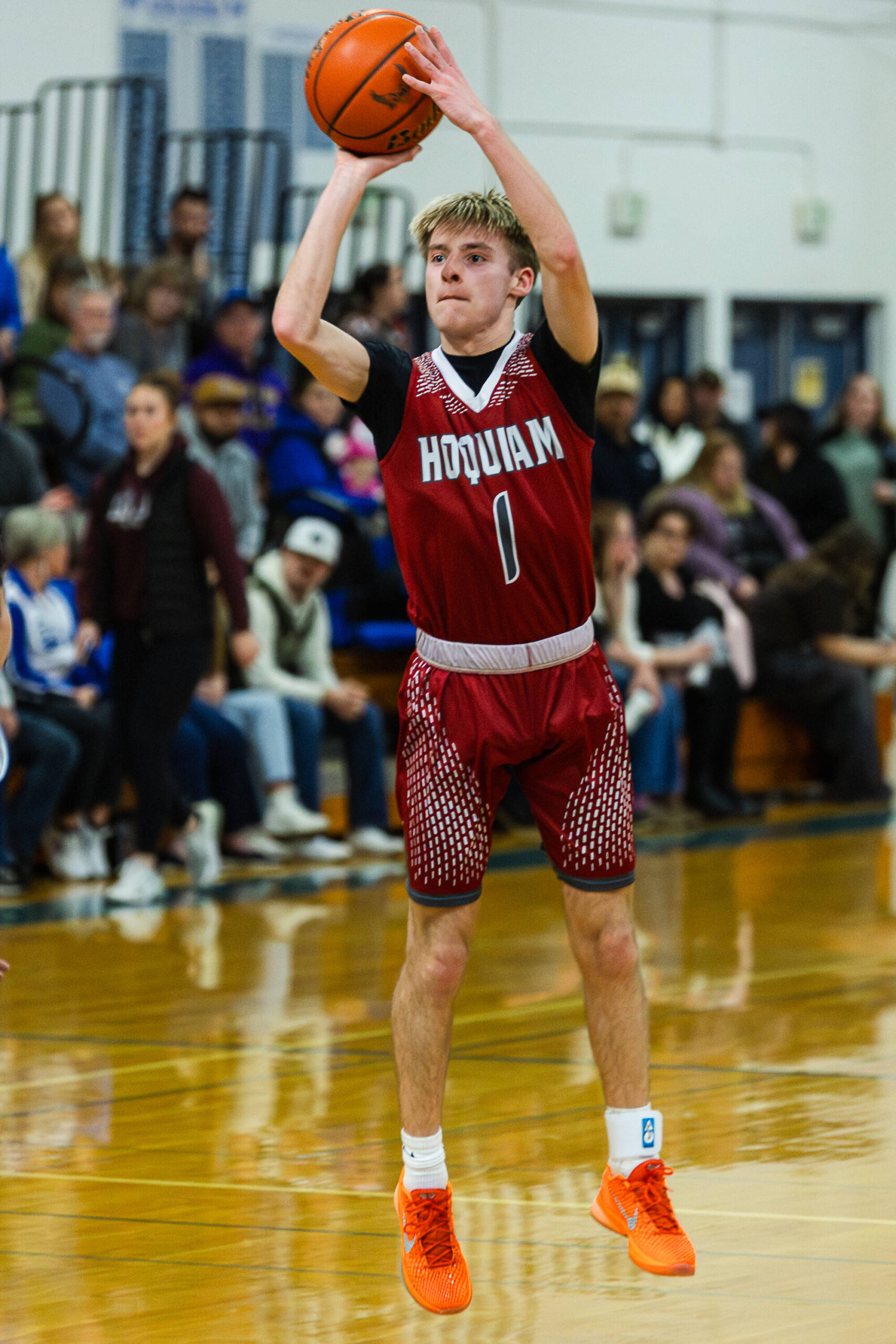 Boys Prep Basketball Roundup: Hoquiam shakes up league standings with ...