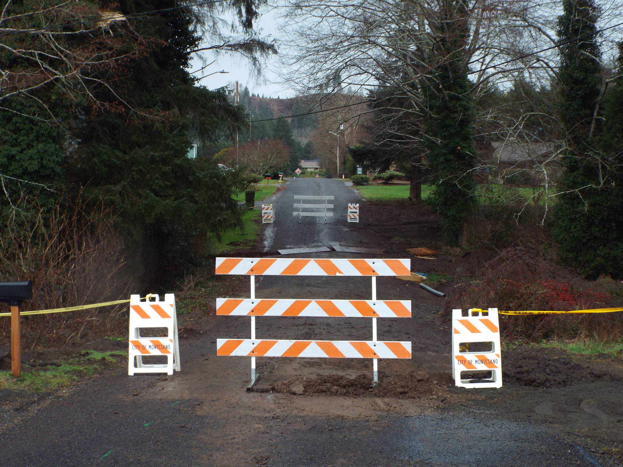 No quick fix readily available for Montesano’s Talbot Road | The Daily ...