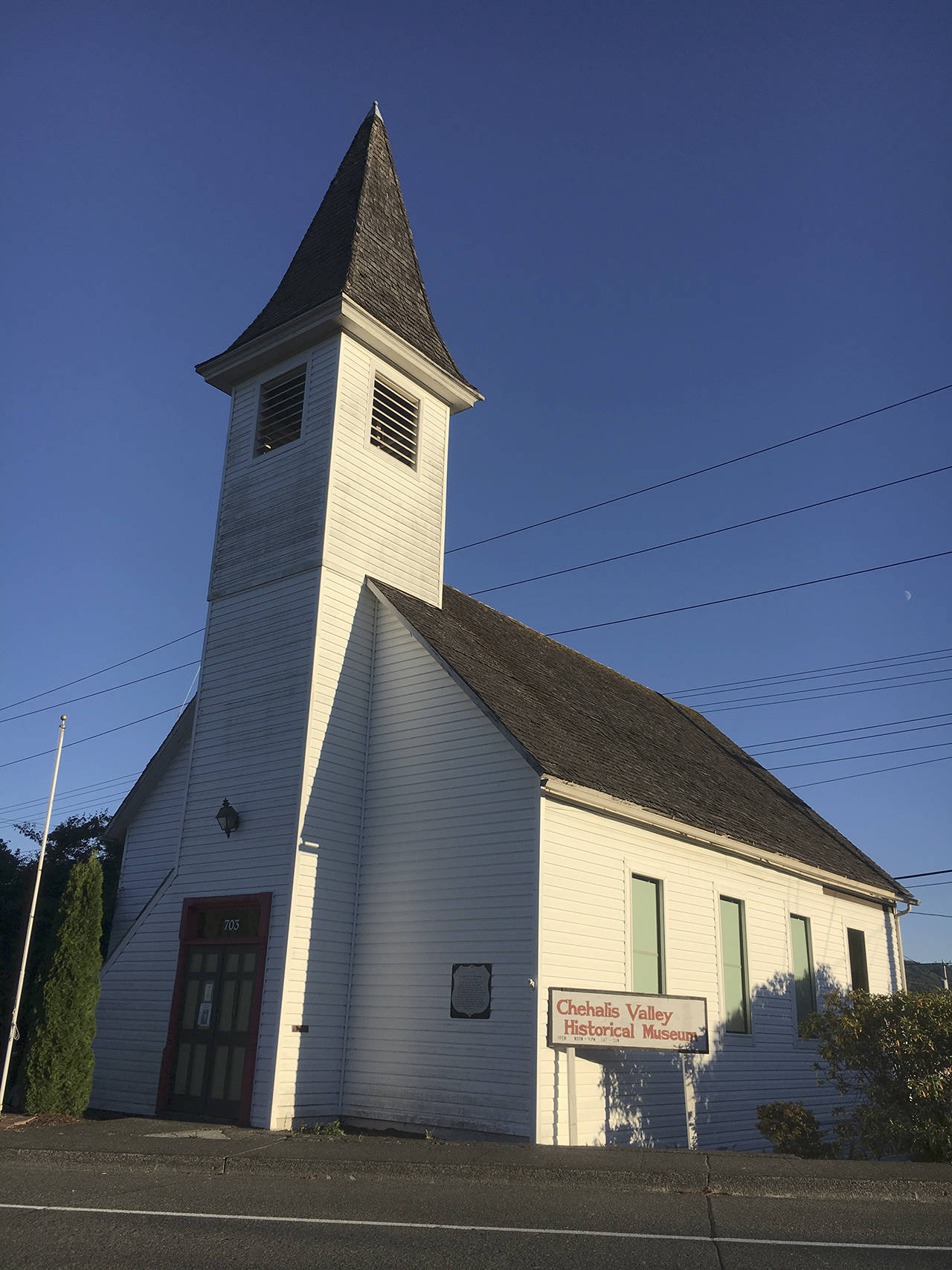Chehalis Valley Historical Museum gets upgrades | The Daily World