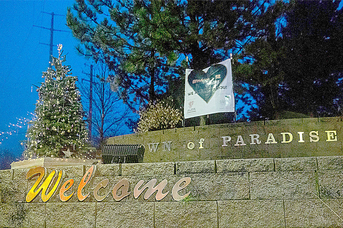 In a town of unanswered questions, Paradise tries to imagine its future ...