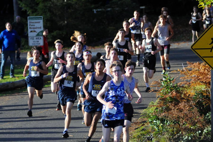 Champs crowned at cross country league meets | The Daily World