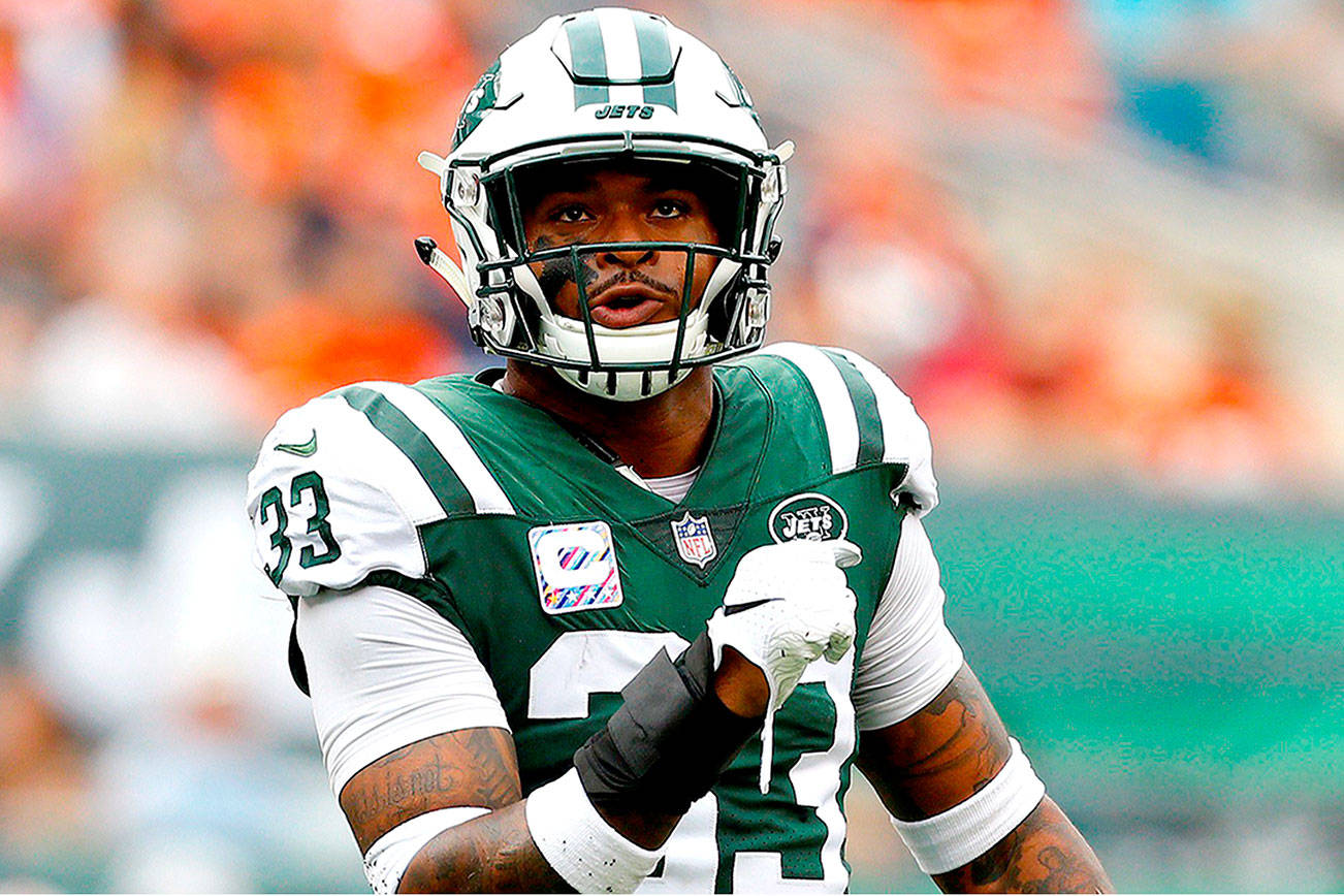 All-Pro Jamal Adams “excited to play in front of the 12s” | The Daily World
