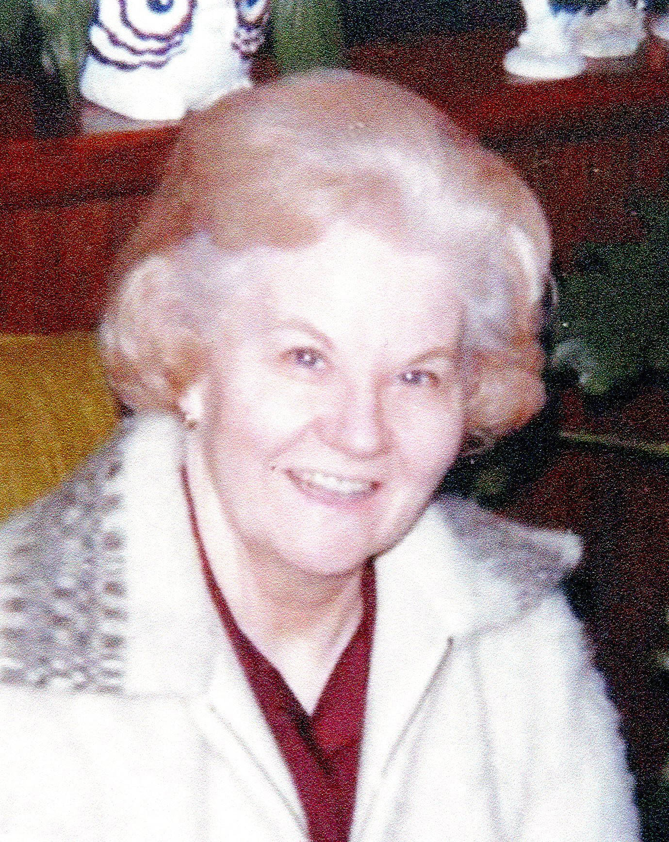 Mary Louise Forvour(Louise Forvour) | The Daily World