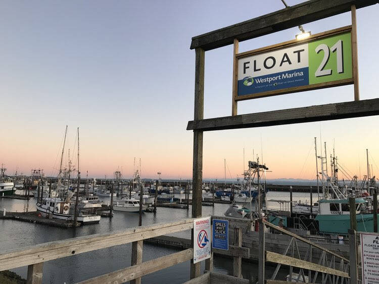 Draft Westport Marina Modernization Plan unveiled | The Daily World