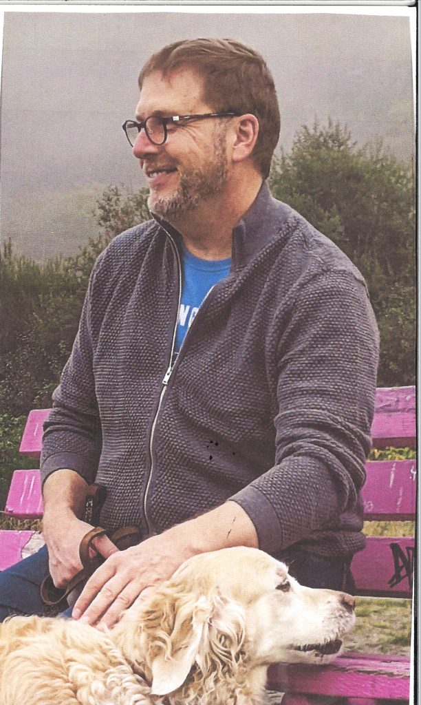 Andrew Bryan Harper | The Daily World