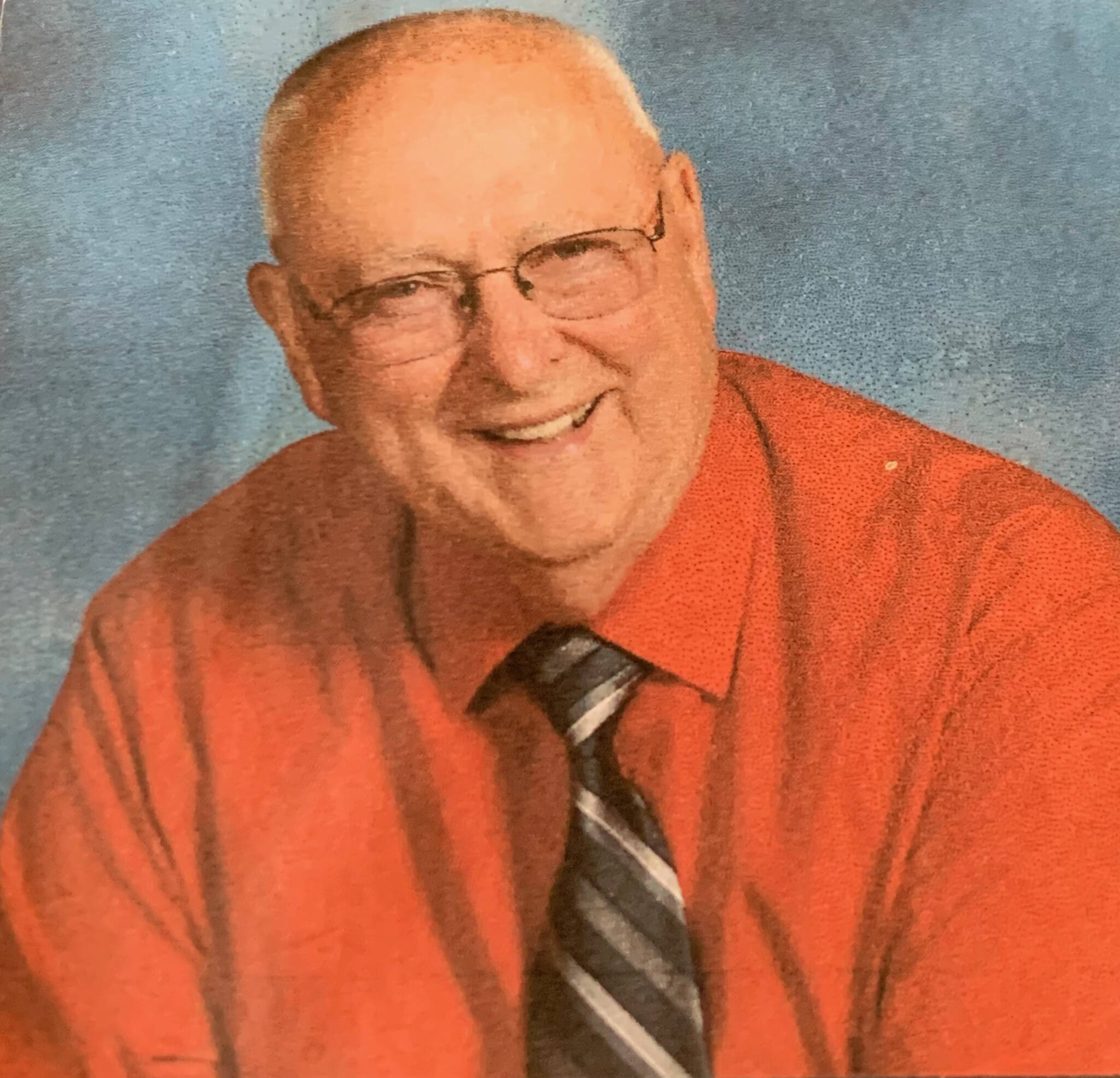 James Lewis Valentine | The Daily World