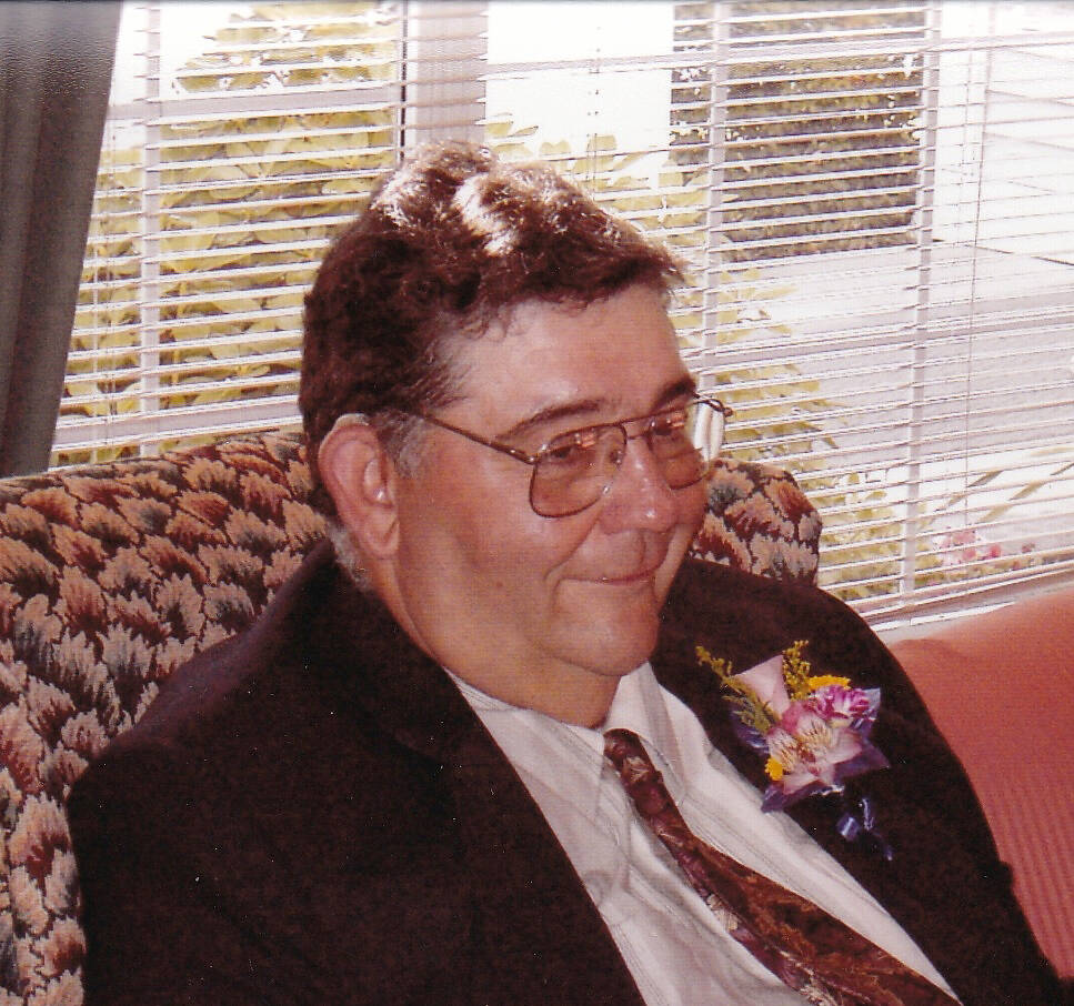 David Samuel Jones Jr. | The Daily World