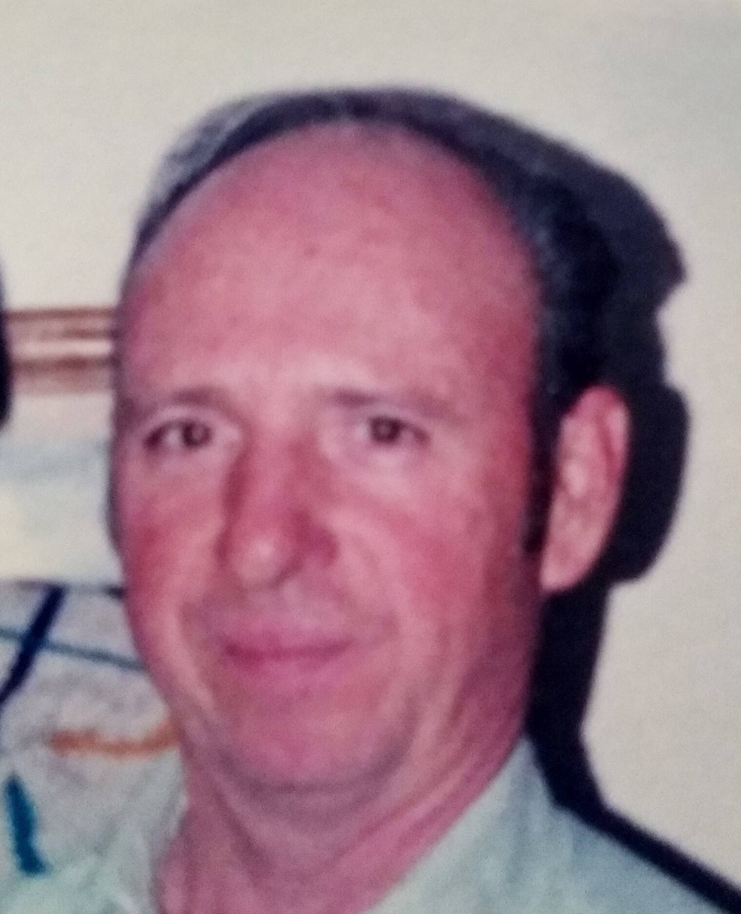 James Gordon Stoken | The Daily World