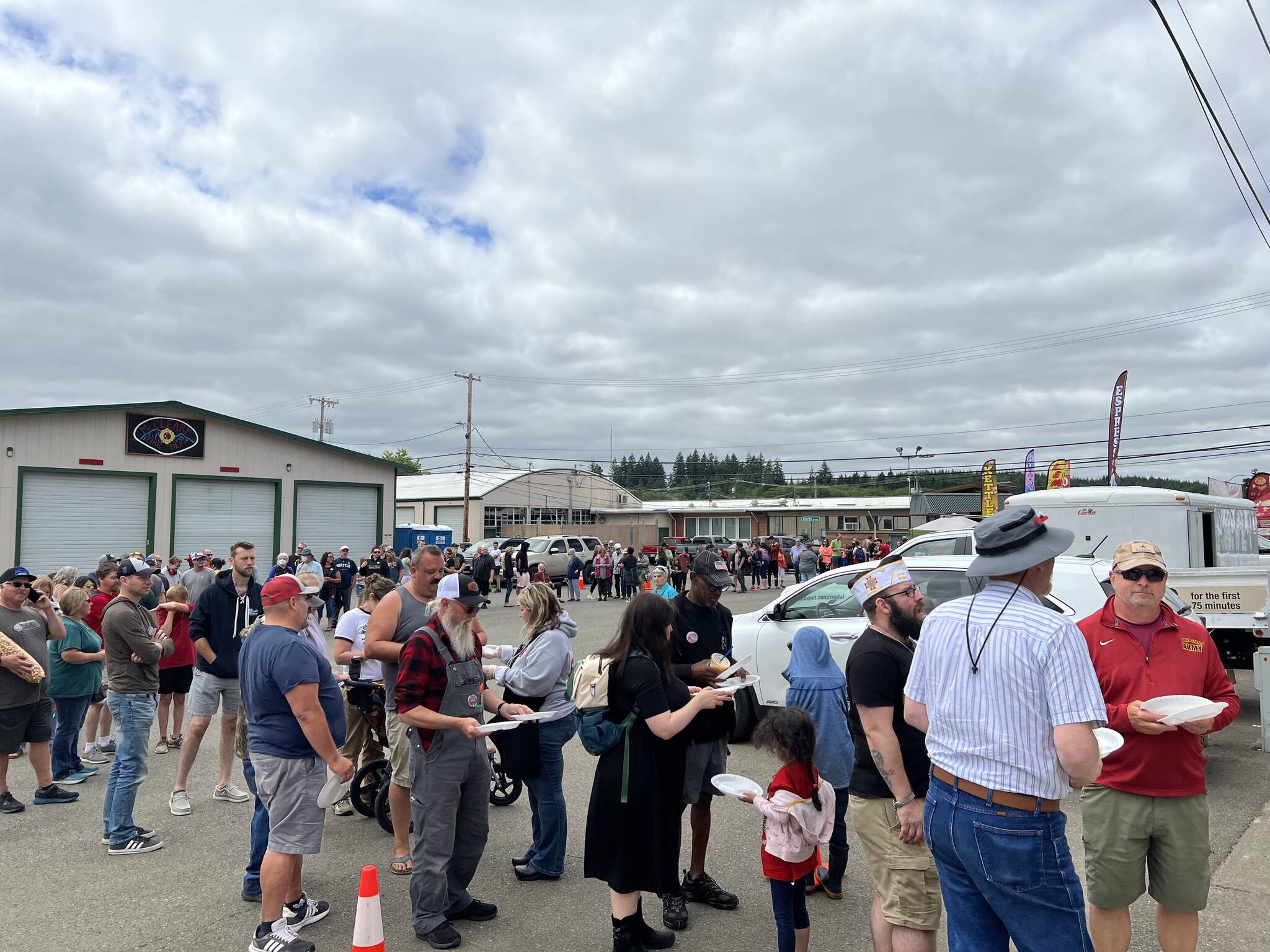McCleary Bear Festival stays close to tradition | The Daily World