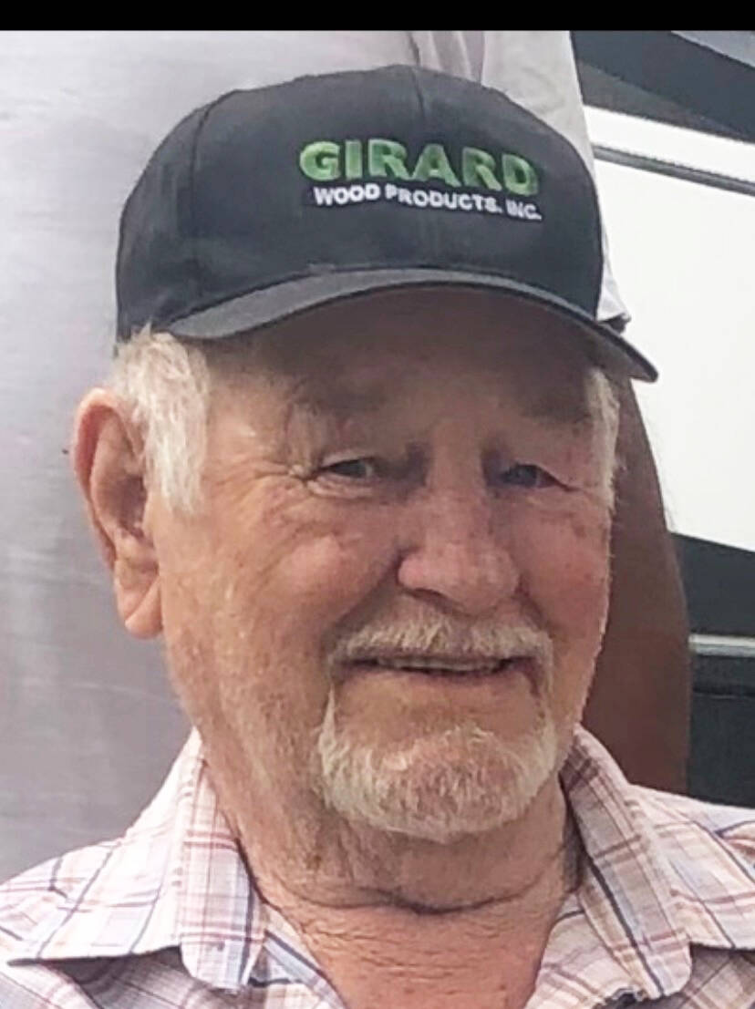 Vernon Lee Mathison | The Daily World