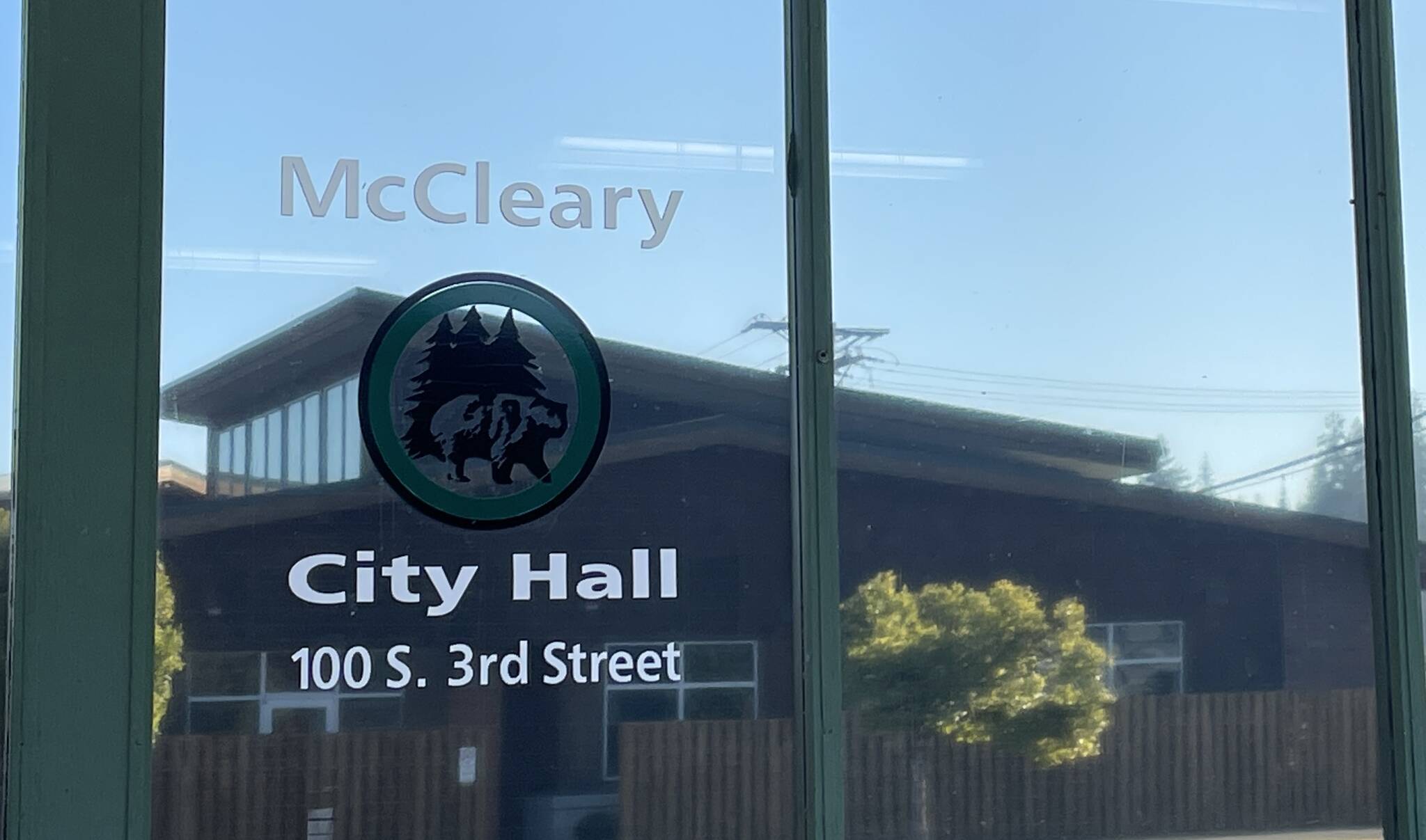 Banners, council seats, excavation all discussed in McCleary council ...