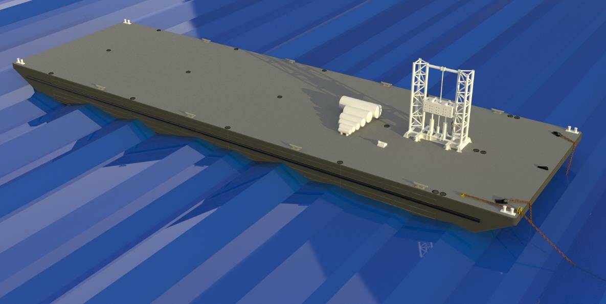 Researcher seeking $5.8M for wave energy demo off Westport shore | The ...