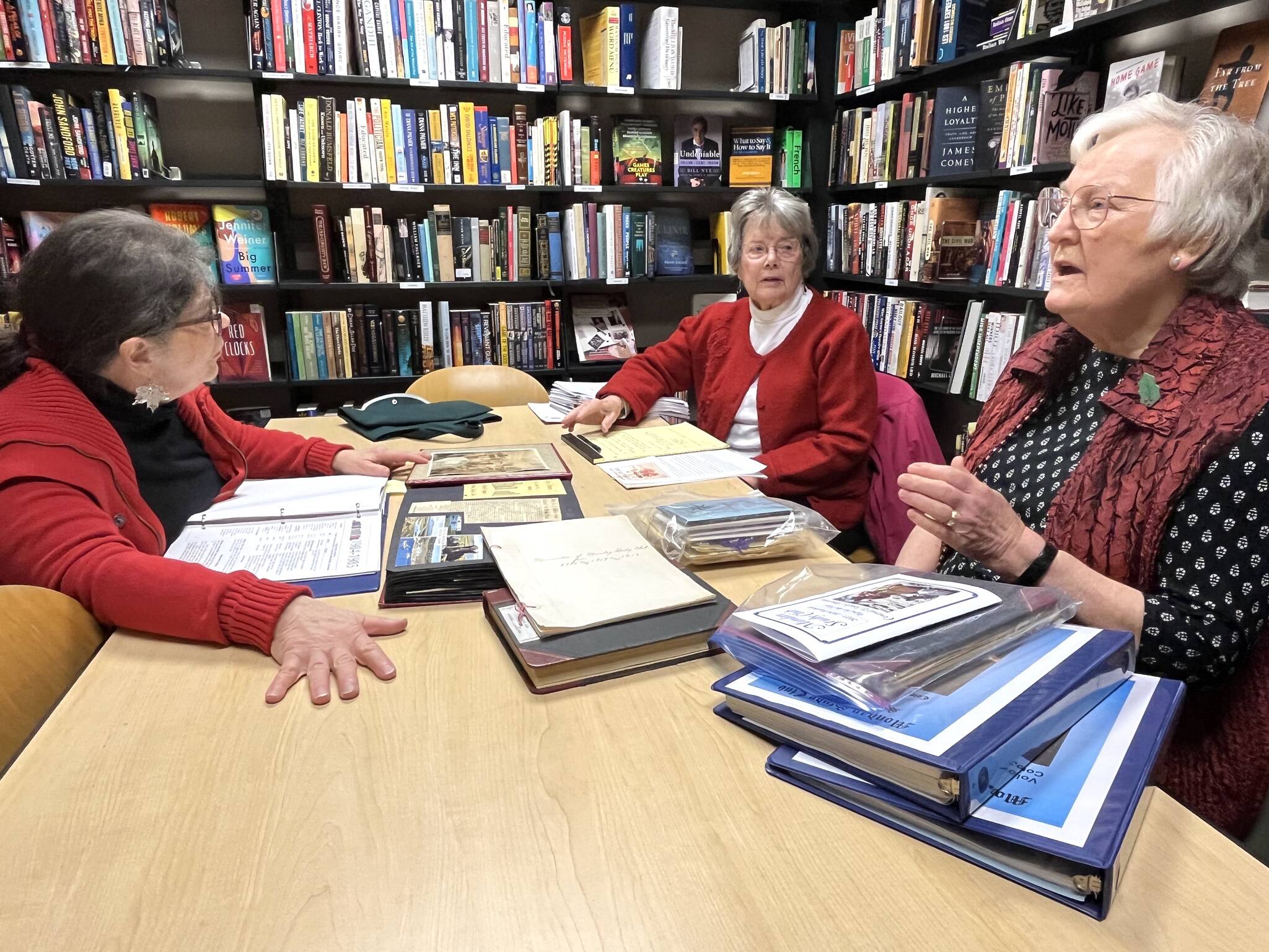 Monday Study Club keeps going after 107 years | The Daily World