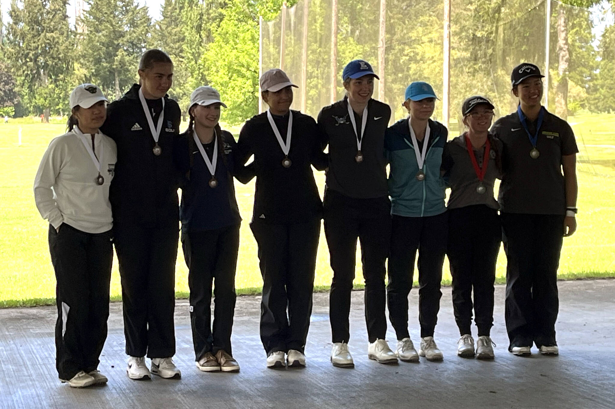 Prep Golf State Championship Roundup: Montesano’s Blancas second, Elma ...