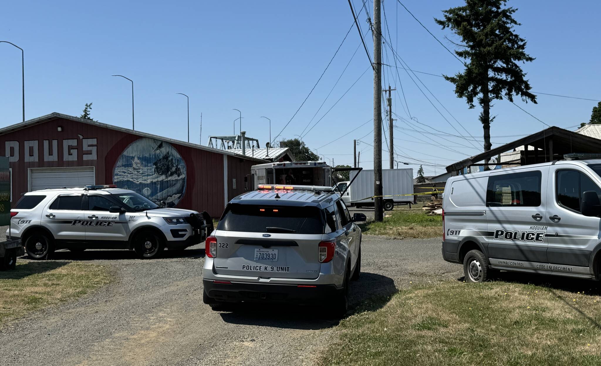 Dead man in suspicious death investigation identified | The Daily World