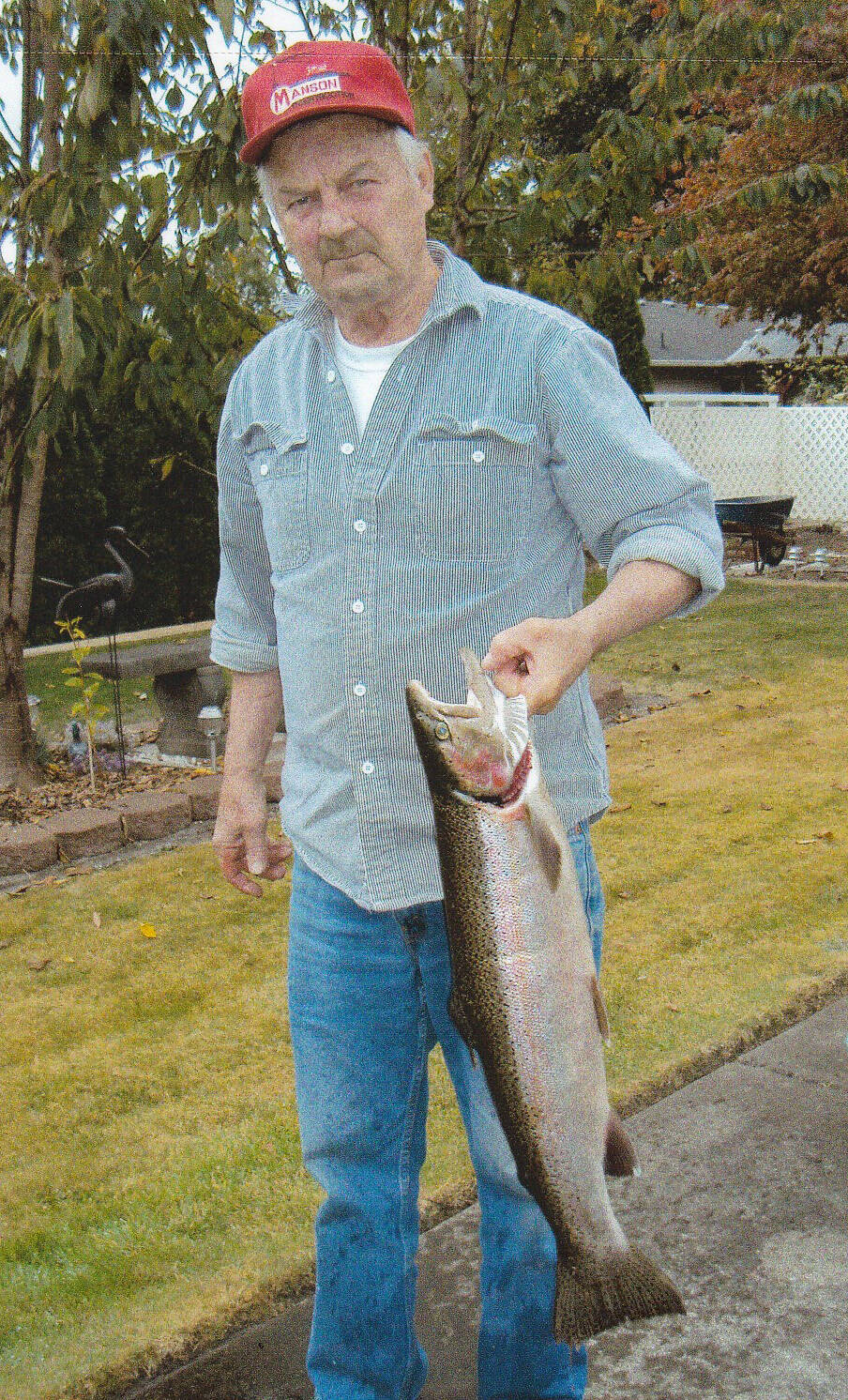 William Wayne ‘Bill’ Pratt | The Daily World